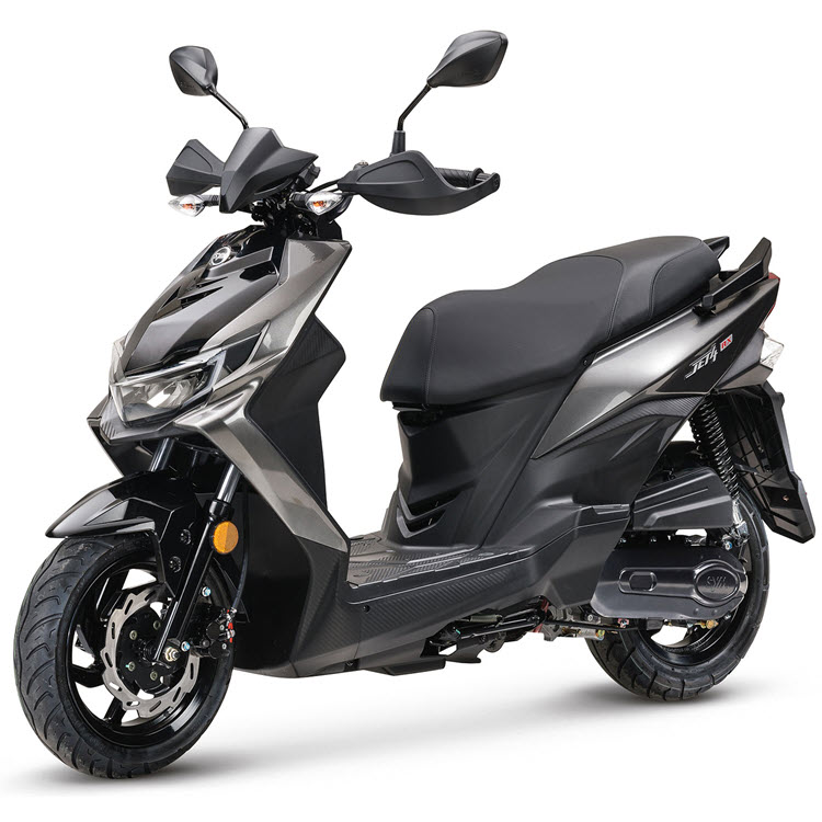 Sym Jet4 RX 50cc scooter kopen of leasen online?