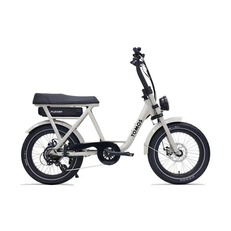 Tomos Flexer Fatbike kopen? leasen of betalen via IN3