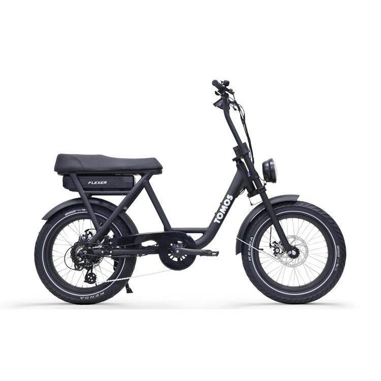 Tomos Flexer Fatbike kopen? leasen of betalen via IN3