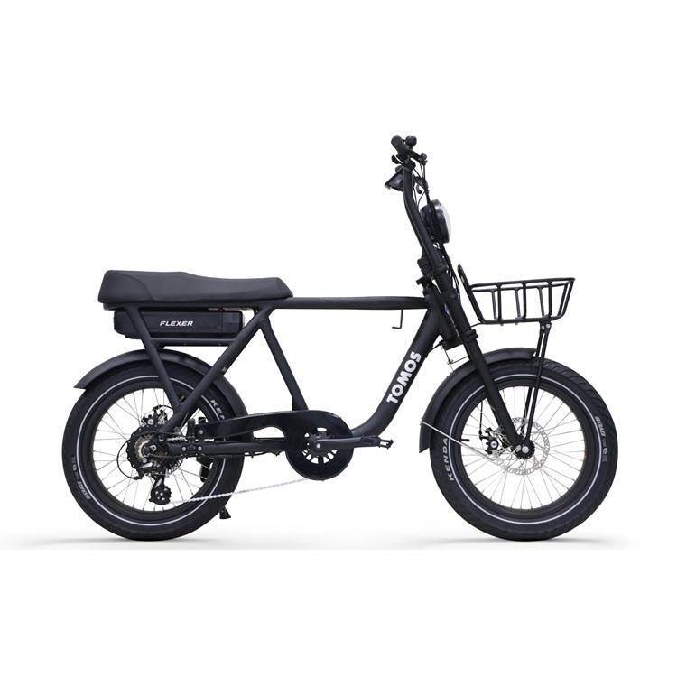 Tomos Flexer Fatbike kopen? leasen of betalen via IN3