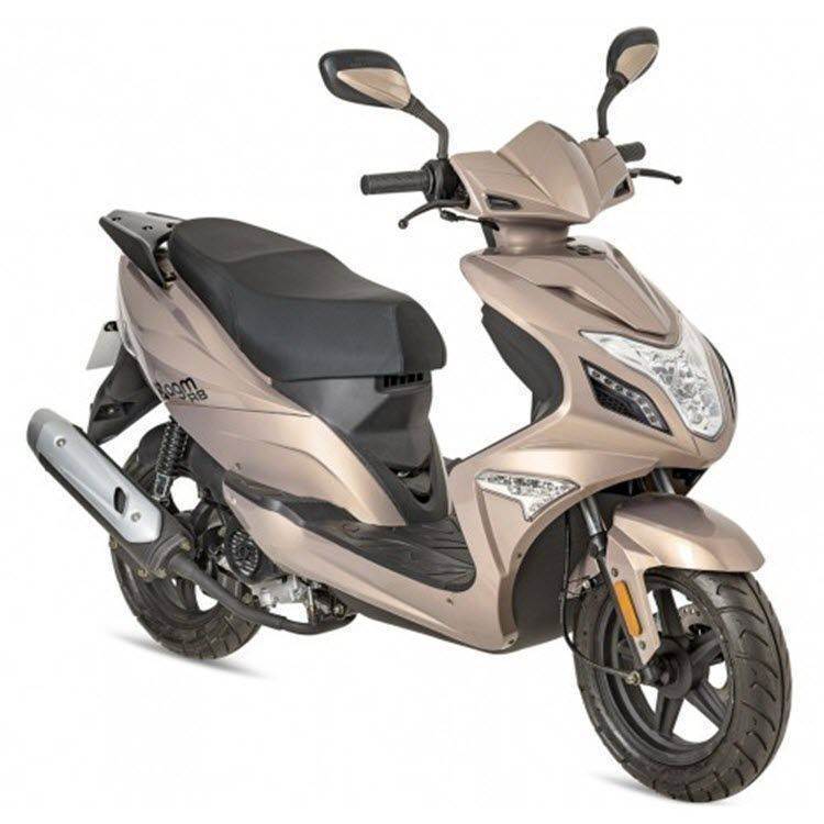 AGM R-8 EURO5 scooter goedkoop online kopen of leasen?