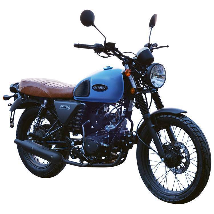 BTC RAW Hanway 50 Caferacer EURO5 leasen of kopen?