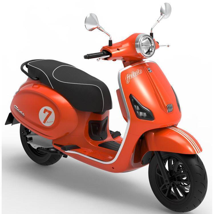 Doohan Gelato (Vespa GTS) kopen, leasen of betalen via IN3