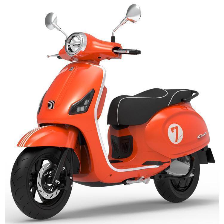 Doohan Gelato (Vespa GTS) kopen, leasen of betalen via IN3