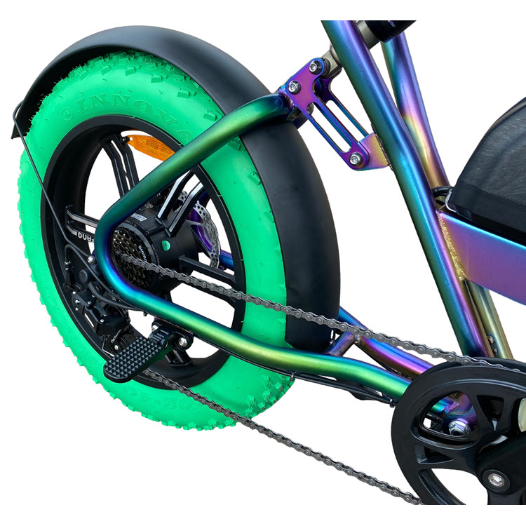 Killerbee Fatbike kopen? De Dikke E-Bike Zonder Rijbewijs