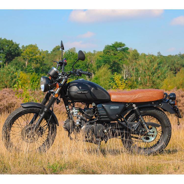 BTC RAW Hanway 50 Caferacer EURO5 leasen of kopen?