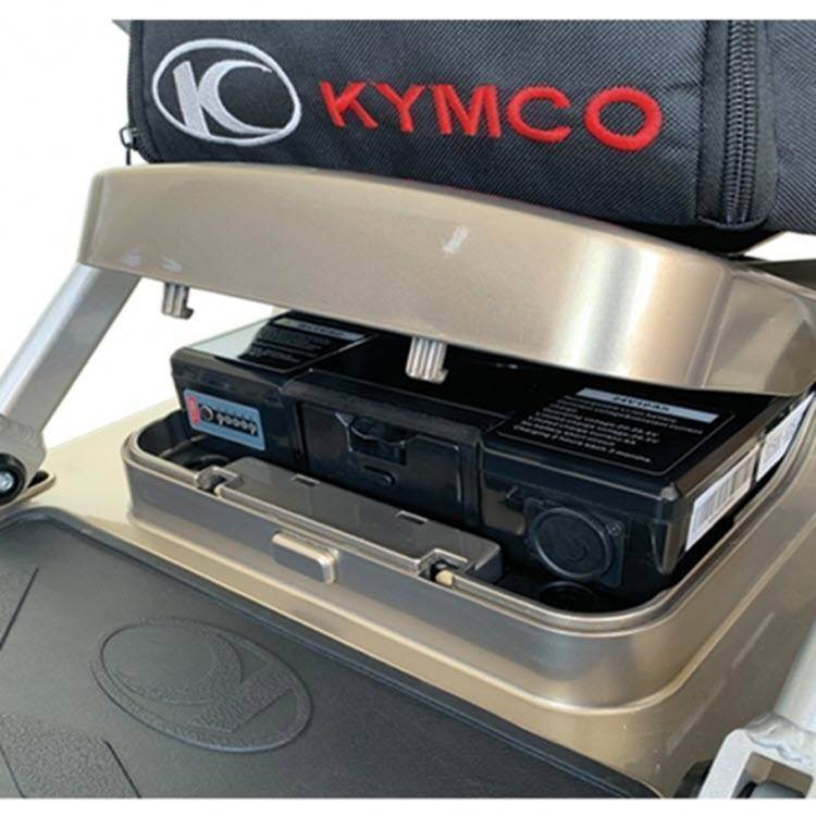 kymco K-Lite Comfort opvouwbare Scootmobiel kopen of leasen?