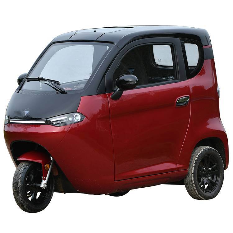 MOVE E3 luxe overdekte scootmobiel kopen? Rijbewijsvrij!