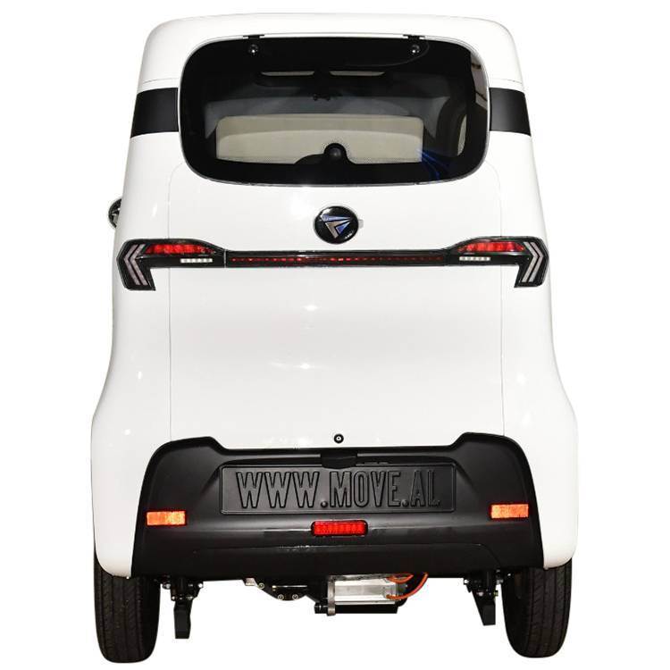 MOVE E3 luxe overdekte scootmobiel kopen? Rijbewijsvrij!