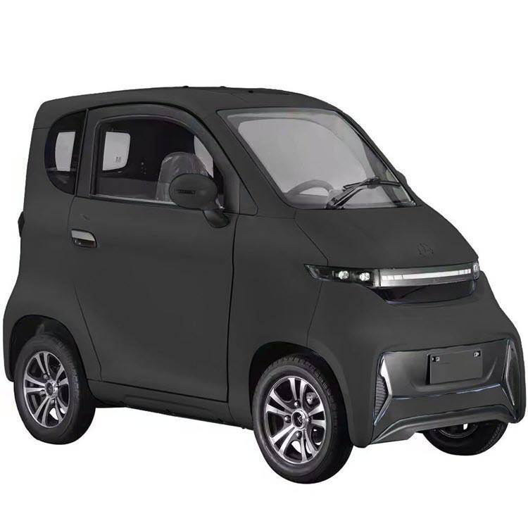 MOVE E4 4-wiel scootmobiel auto kopen? Rijbewijsvrij!