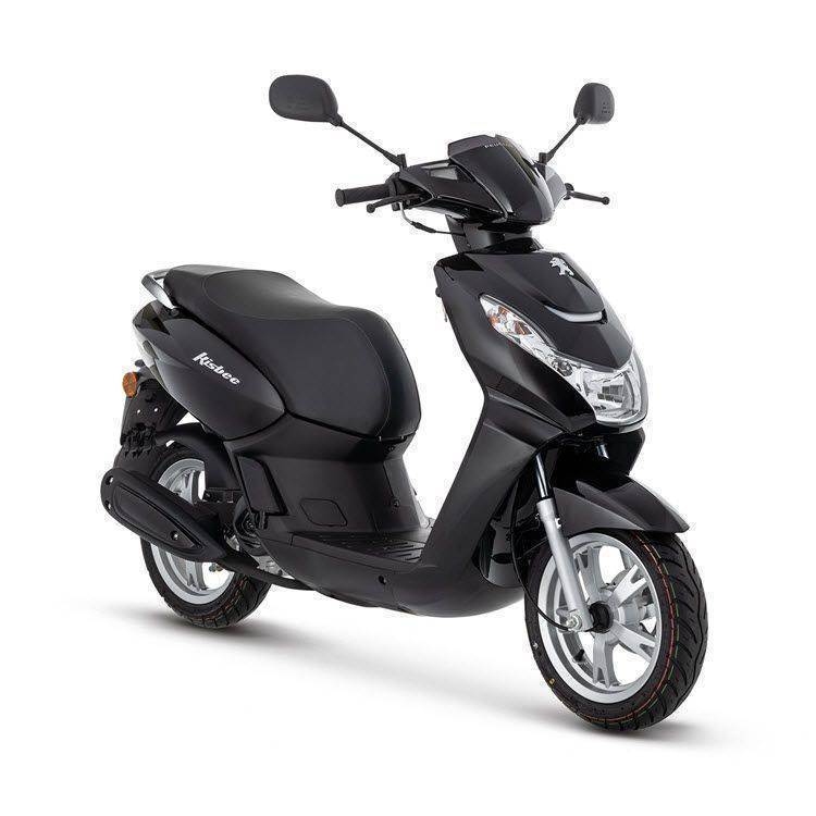 Peugeot Kisbee Active 50cc 4-takt EURO4 kopen of leasen online