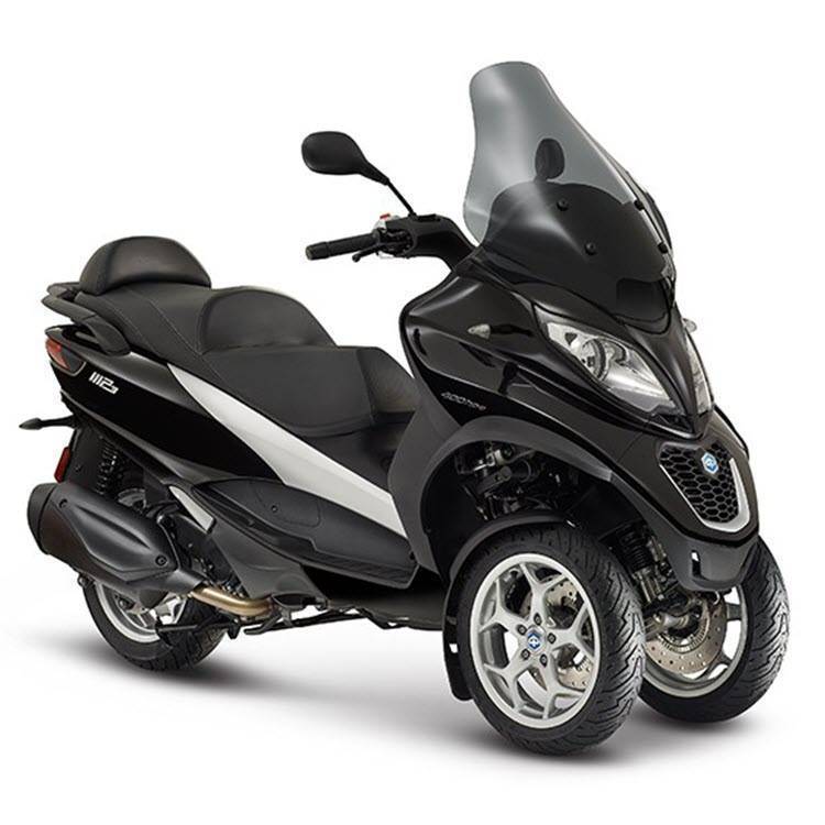 Piaggio MP3 400 HPE EURO5 kopen of leasen vanaf € 10.699,95