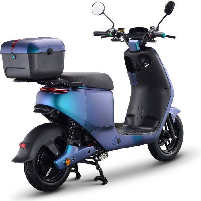 Senzo Balance e-scooter kopen?【Stel hier online samen】