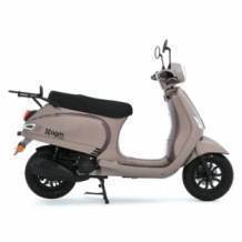 Agm retro scooter kopen of leasen van 1399 euro online