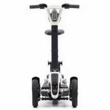 Elektrische Driewieler kopen? Driewielscooter zonder helm