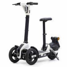 Elektrische Driewieler kopen? Driewielscooter zonder helm