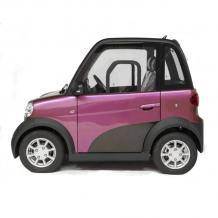 MOVE CityCar Kopen? in 45 km/h of 80km/h Vanaf €9999.-
