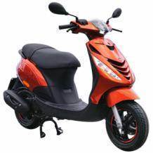 Piaggio Zip SP custom kopen of leasen? €2599,- ALLIN