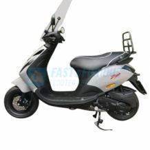 Piaggio Zip SP custom Nardo Grey Special LED edition kopen?